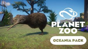 Planet Zoo DLC Oceania Pack