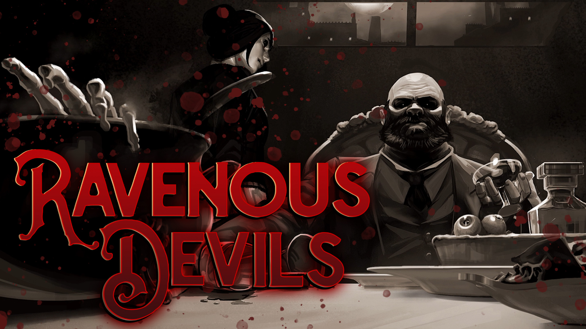 Ravenous Devils Прохождение – смотреть онлайн все 6 видео от Ravenous  Devils Прохождение в хорошем качестве на RUTUBE