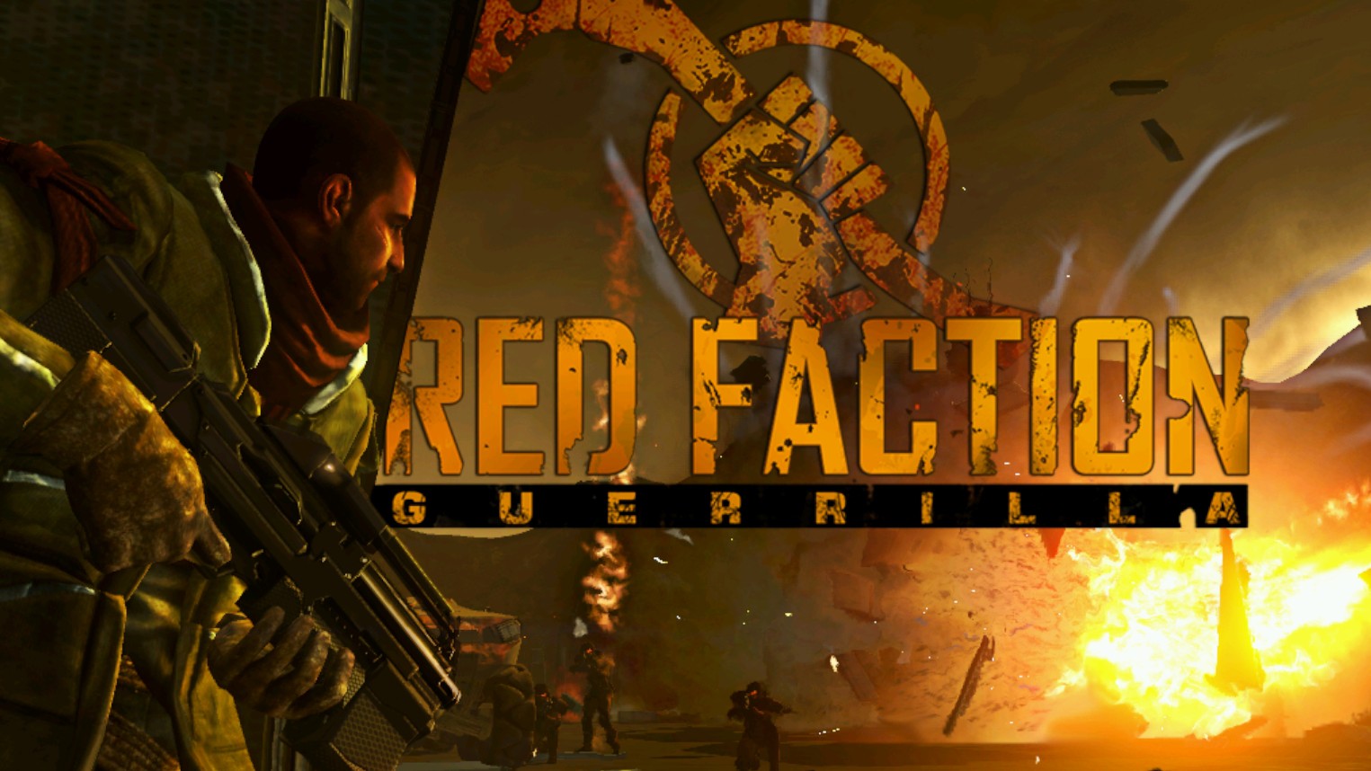 Red Faction: Guerrilla (2009)