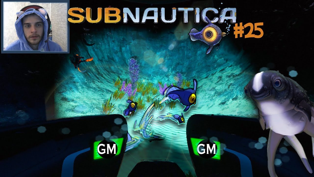 SUBNAUTICA ⤄ Cабнатика / прохождение (завершено) ? – смотреть онлайн все 29  видео от SUBNAUTICA ⤄ Cабнатика / прохождение (завершено) ? в хорошем  качестве на RUTUBE