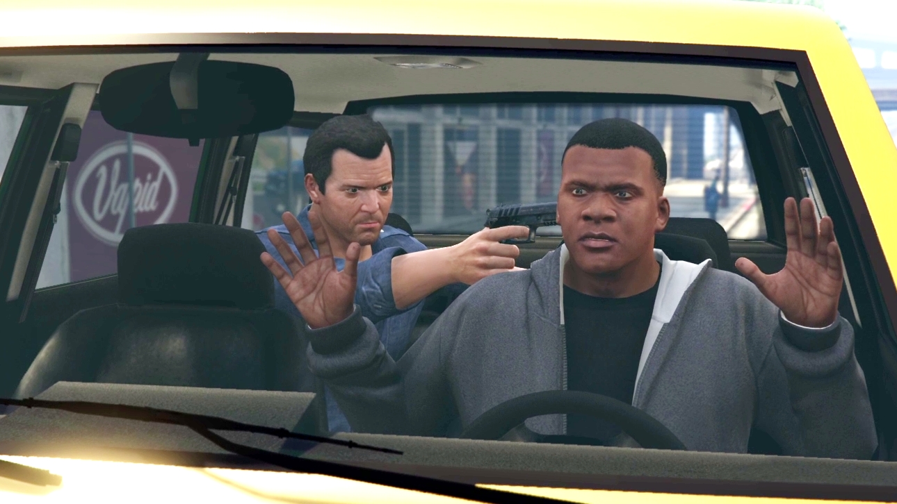    Grand Theft Auto V