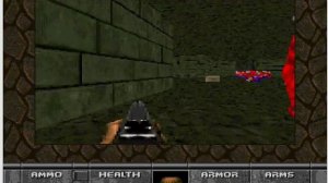 Полное прохождение игры Doom 32X по сериям
