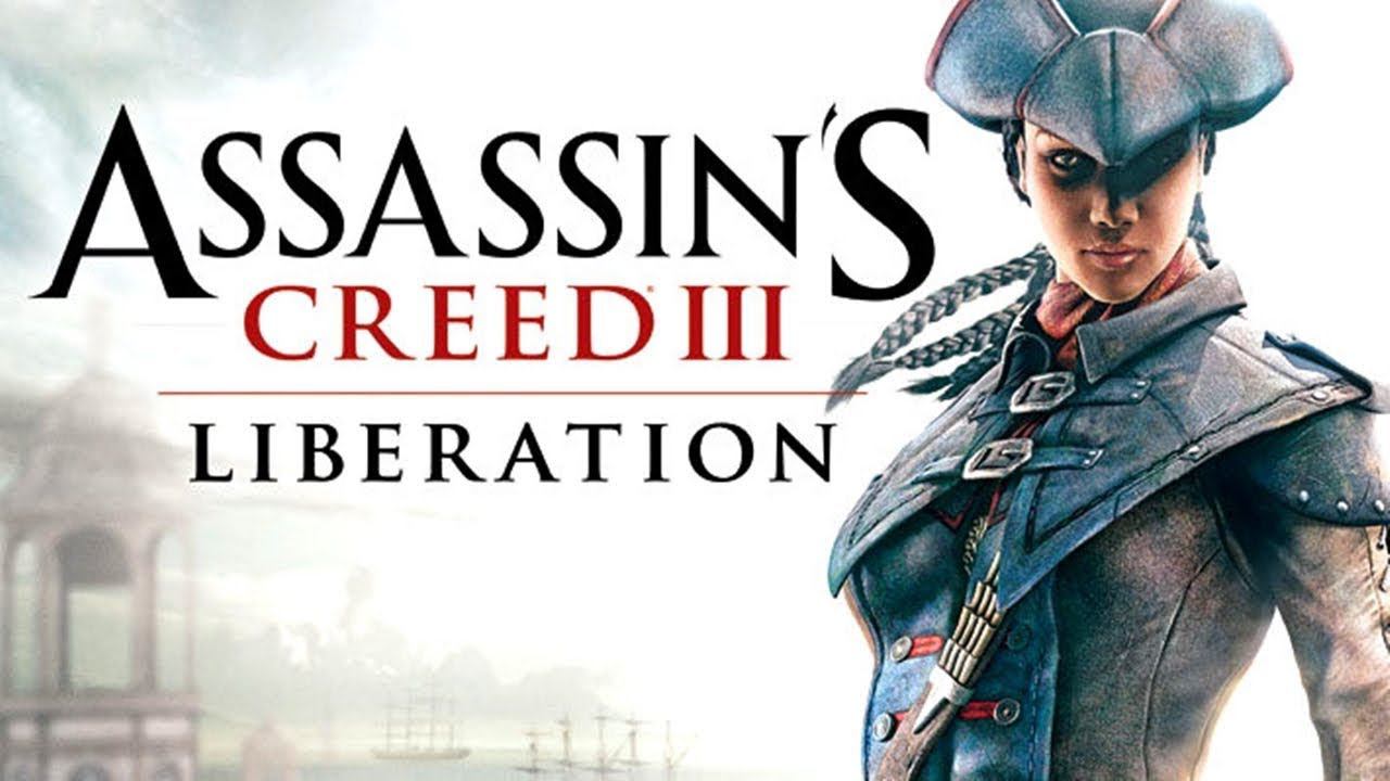 Assassins Creed 3 Liberation