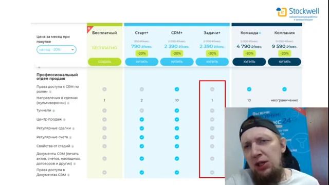 Обзор возможностей
