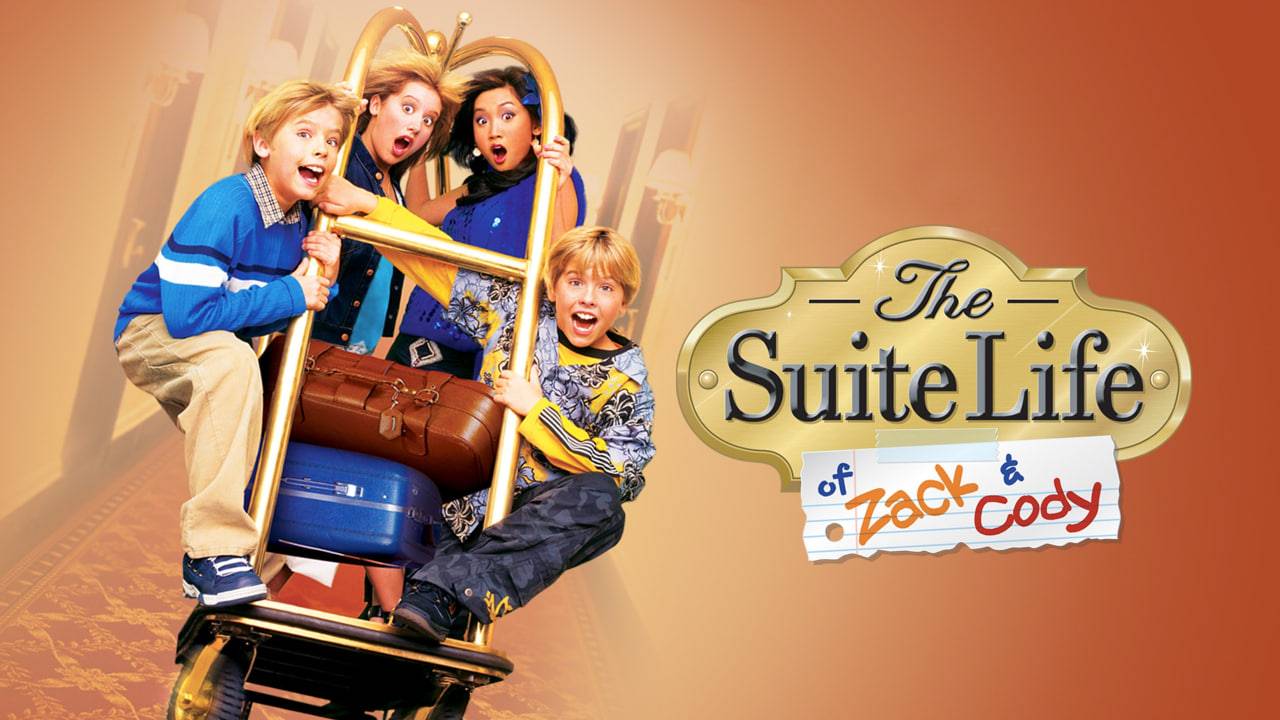 Все тип-топ, или Жизнь Зака и Коди - 2 сезон / The Suite Life of Zack &amp; Cody