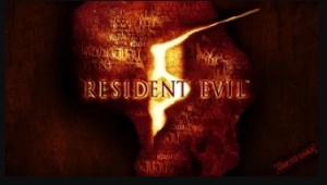 Resident Evil 5 На пару с Артемом