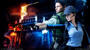 Resident Evil 5