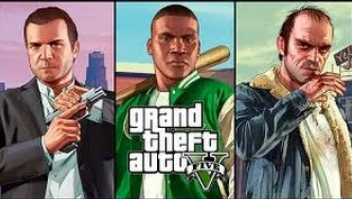 Grand theft auto online: Суровые будни