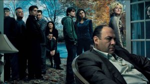 The Sopranos. Первый сезон.