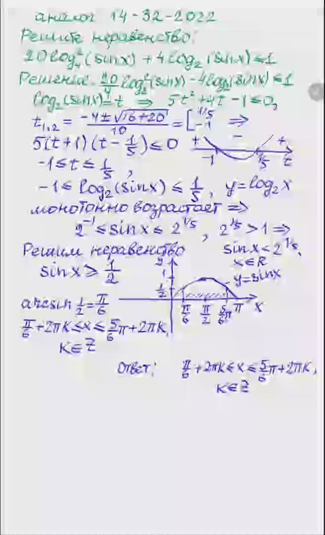 Вариант 32-2022