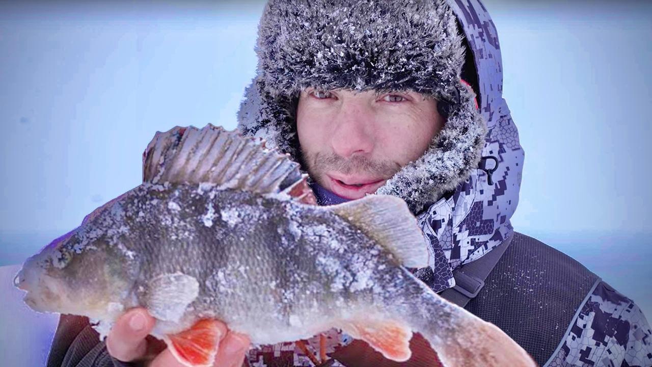 Как сделать чертика для зимней рыбалки своими руками