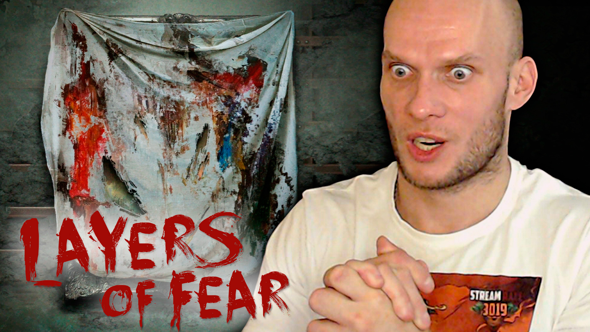 Layers of Fear - Полное прохождение игры – смотреть онлайн все 7 видео от  Layers of Fear - Полное прохождение игры в хорошем качестве на RUTUBE