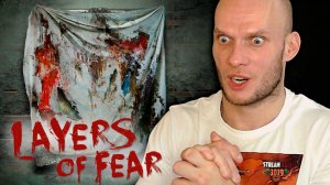 Layers of Fear - Полное прохождение игры