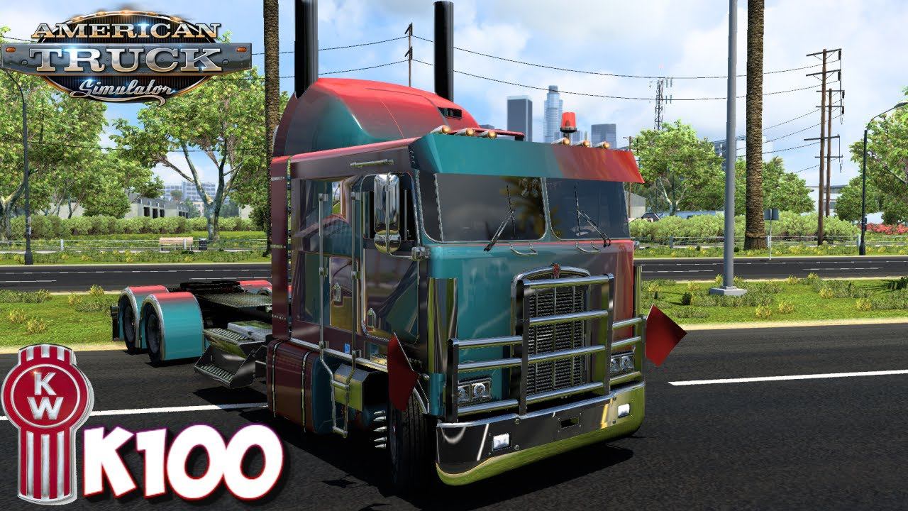 American Truck Simulator