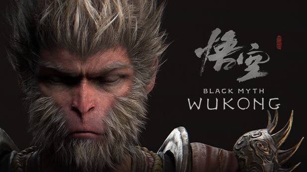 BLACK MYTH: WUKONG