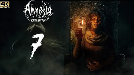 AMNESIA: Rebirth.