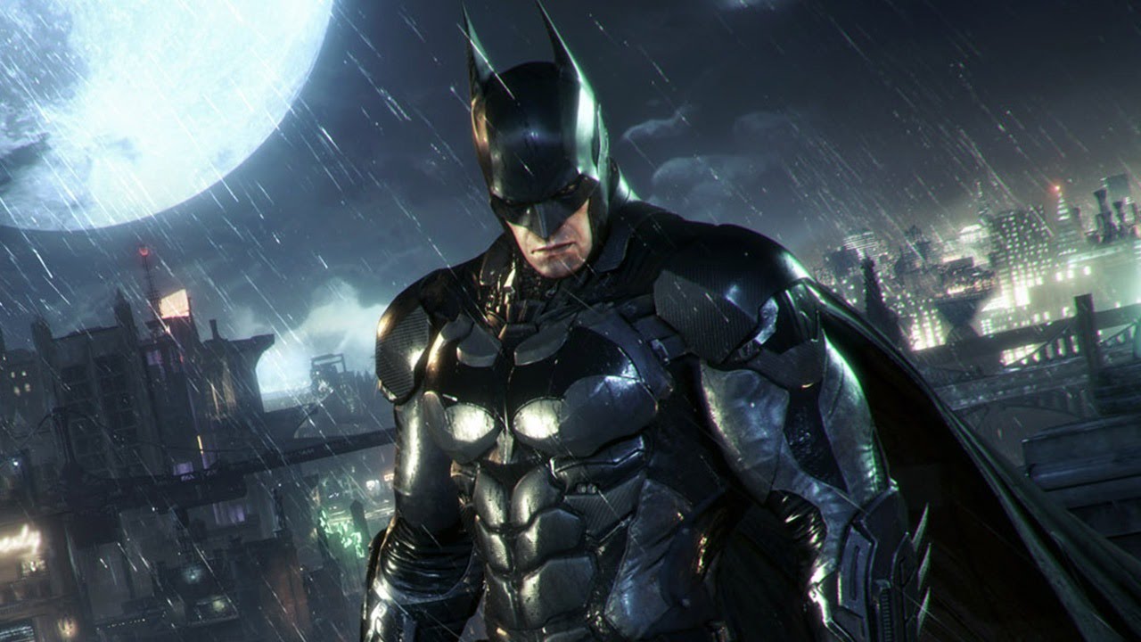 Batman: Arkham Knight