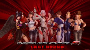 DEAD OR ALIVE 5. Last Round