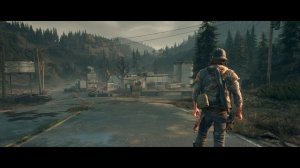 Days Gone PC 21:9 (Жизнь после)