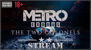 Stream - Metro Exodus