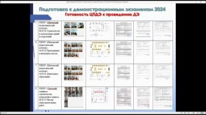 Августовские педагогические совещания 2024