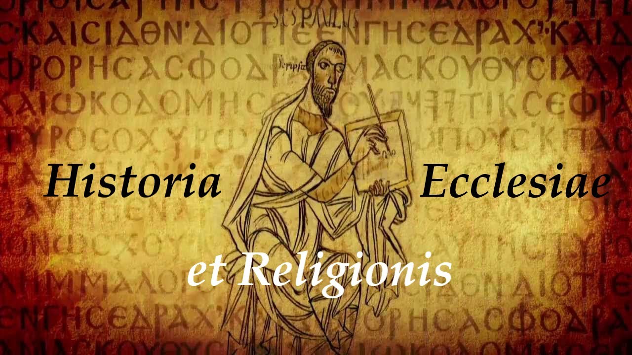 Семинар ′Historia Ecclesiæ et Religionis′