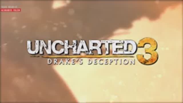 UNCHARTED 3