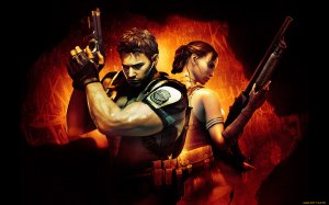 Resident Evil 5