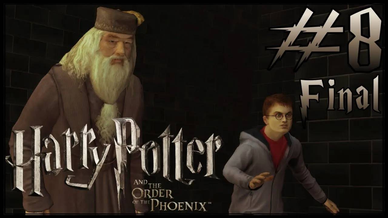 Harry Potter and the Order of the Phoenix