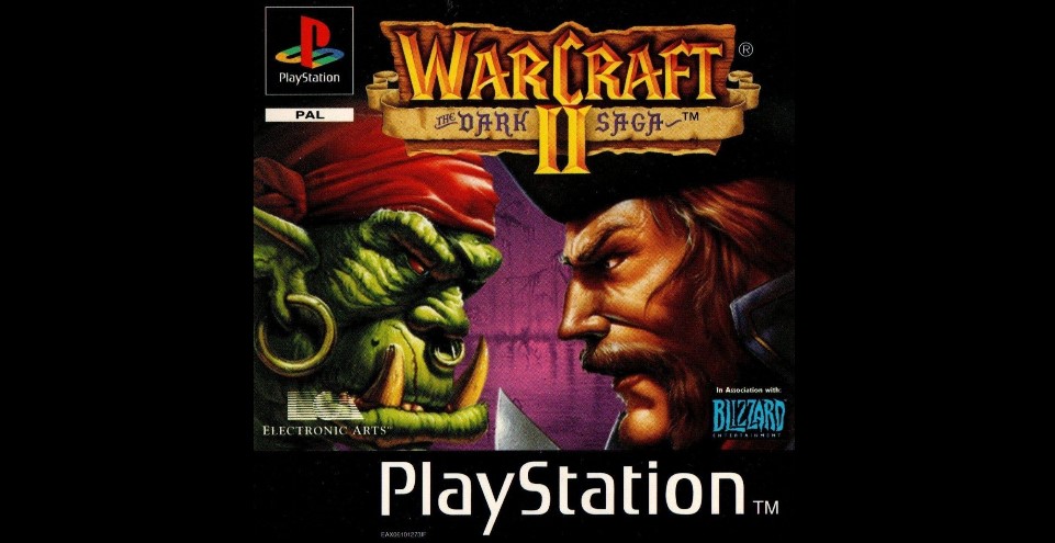 WarCraft 2 (PlayStation 1) прохождение