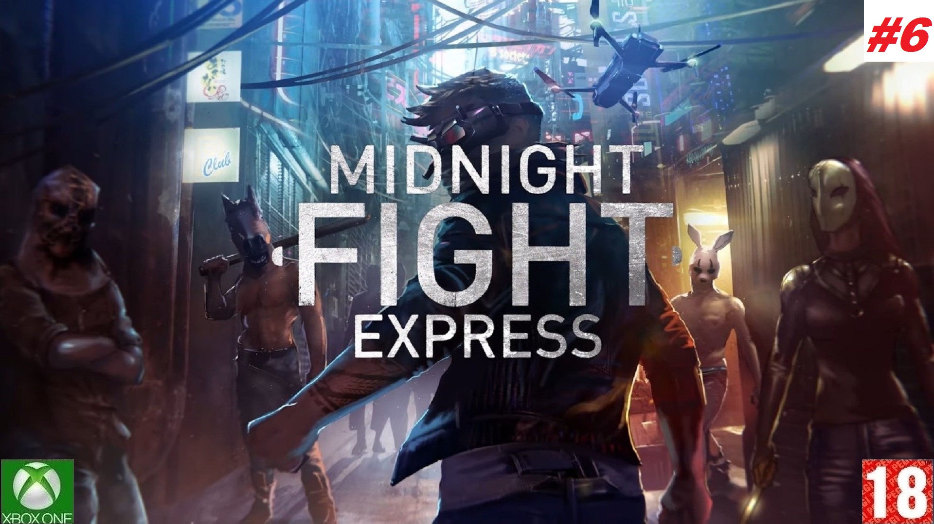 Midnight Fight Express (Xbox One) - Прохождение игр. (2022)(без  комментариев) – смотреть онлайн все 6 видео от Midnight Fight Express (Xbox  One) - Прохождение игр. (2022)(без комментариев) в хорошем качестве на  RUTUBE