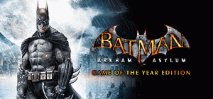 Batman Arkham Asylum