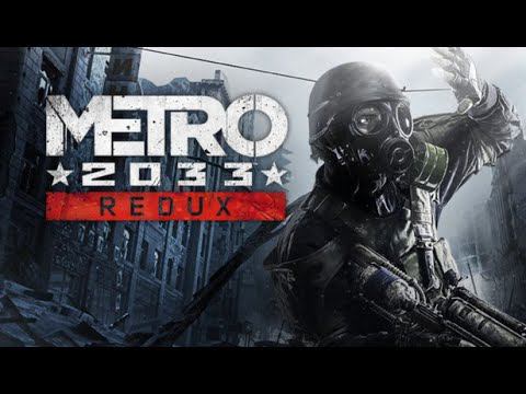 METRO 2033