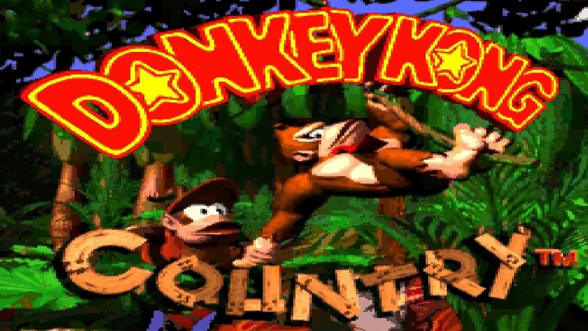 Donkey Kong Country