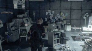 Евгений ЭШ Resident Evil 4 Remake Прохождение
