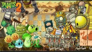 Plants vs Zombies 2