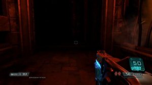 Doom III. PS4. Прохождение