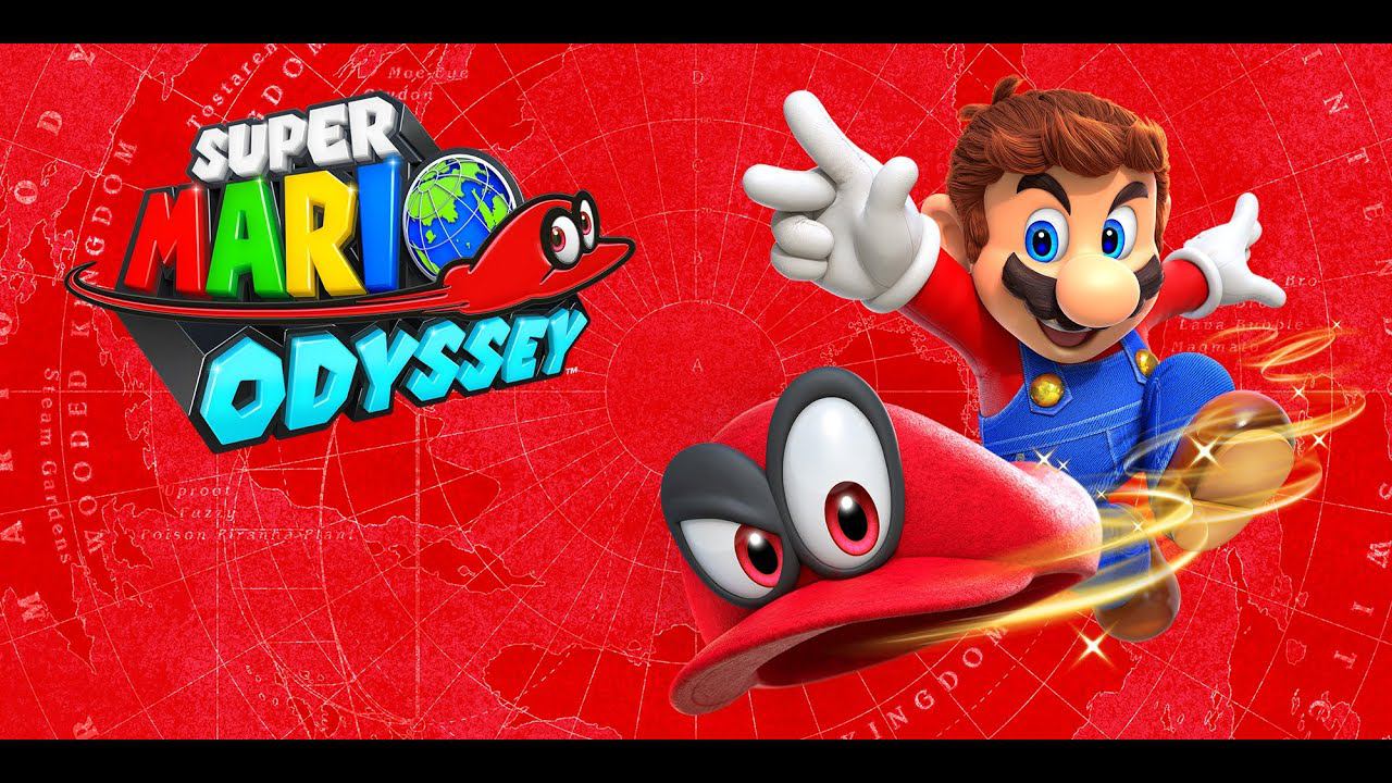 Super Mario Odyssey (Switch)