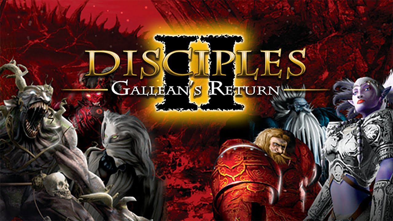 Disciples 2