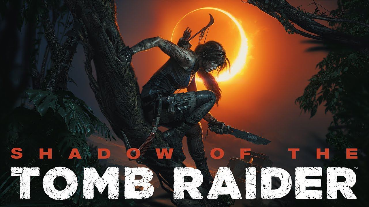 SHADOW OF THE TOMB RAIDER