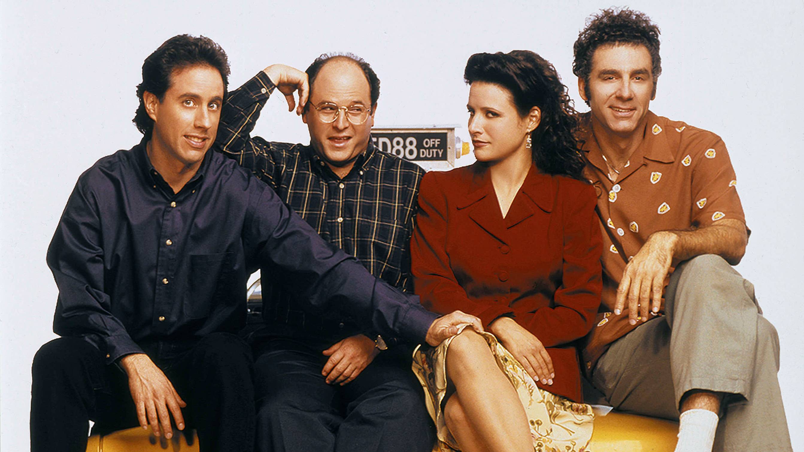 Сериал Сайнфелд – 7 сезон / Seinfeld