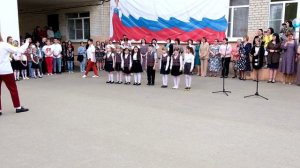 35 школа Последний звонок 23.05.23