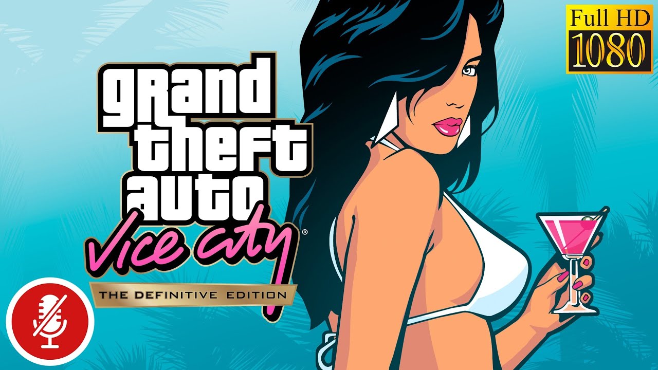 Прохождение GTA Vice City The Definitive Edition – смотреть онлайн все 60  видео от Прохождение GTA Vice City The Definitive Edition в хорошем качестве  на RUTUBE