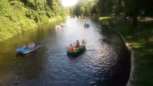 Прогулки по Санкт-Петербургу