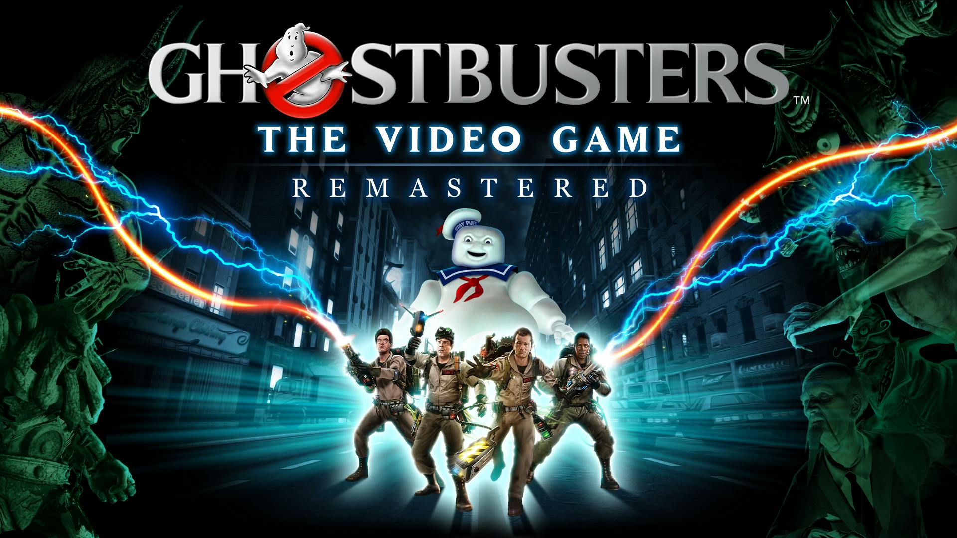 Ghostbusters: The Video Game Remastered