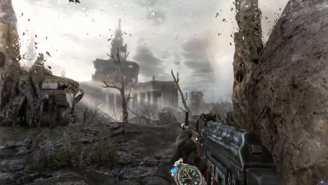 [PC] Прохождение Metro Last Light Redux