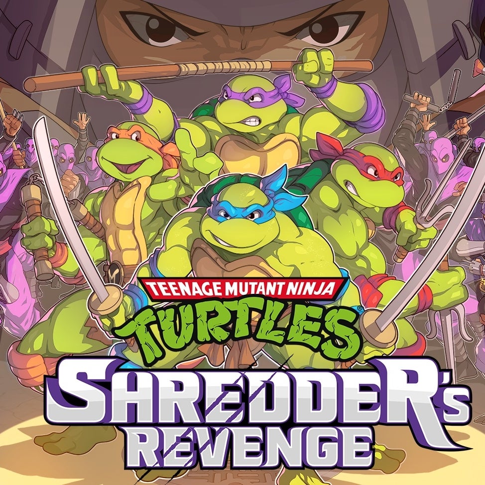 Teenage Mutant Ninja Turtles Shredder′s Revenge