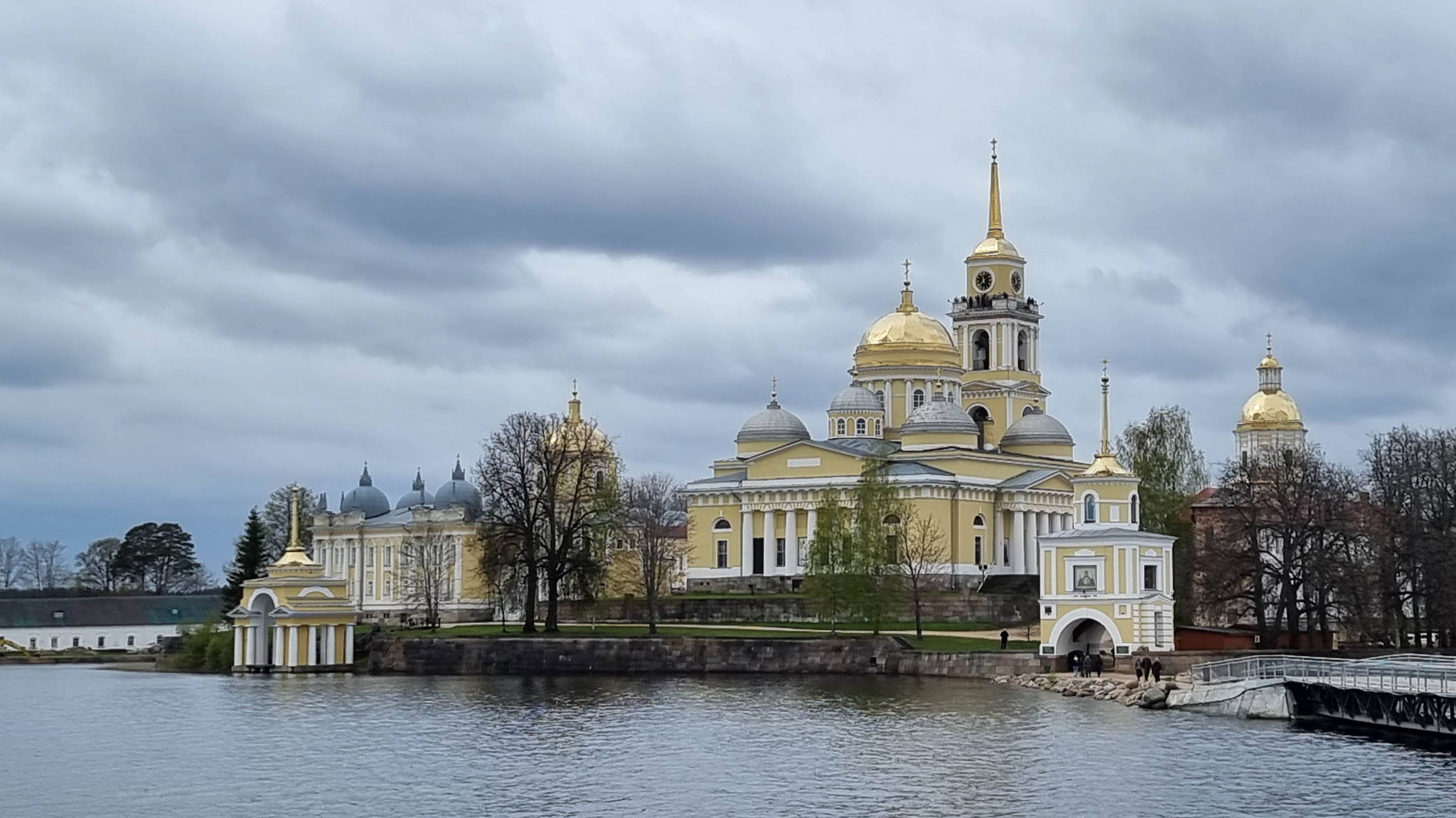Тур Тверь. Классика. 05.2024г. ( Тверь, Торжок, Осташков, озеро Селигер, Ржев, Св-Успенский мон...)