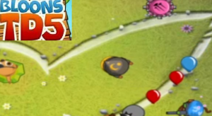 Bloons TD 5.