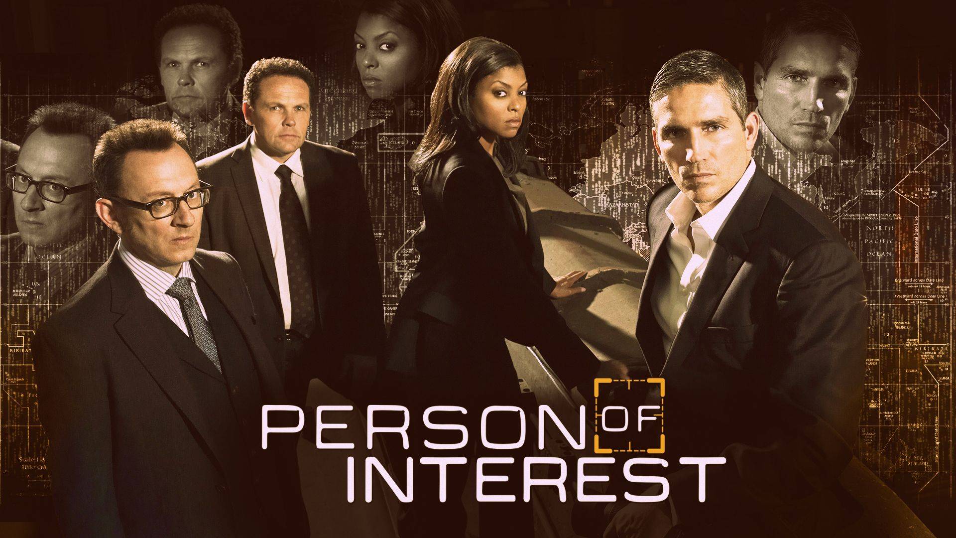 Сериал В поле зрения — 2 сезон / Person of Interest